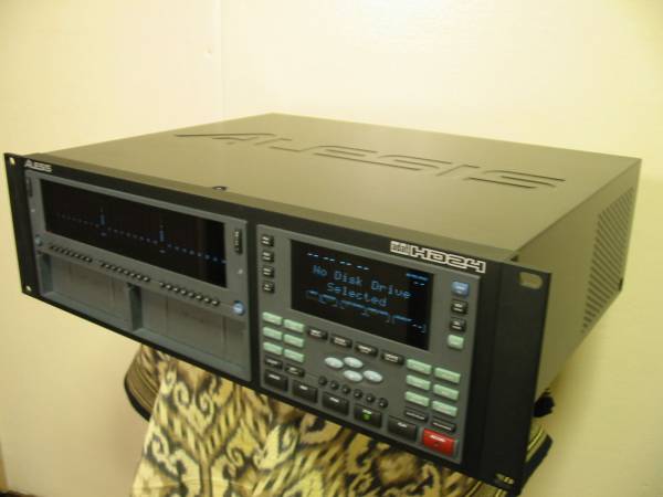 Alesis ADAT HD24＋FirePort 1394 ワンオーナー(マルチトラックレコーダー)｜売買されたオークション情報、yahoo ...