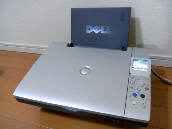 DELL Printer All-In-One 942 複合プリンター(複合機)｜売買されたオークション情報、yahooの商品情報をアーカイブ ...