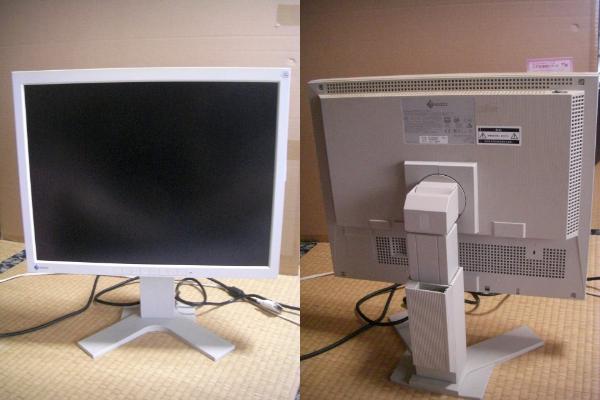 NANAO EIZO FlexScan L985EX 21.3UXGA 国産S-IPS L997代わりに(21インチ～)｜売買されたオークション情報、yahooの商品情報をアーカイブ公開 ...