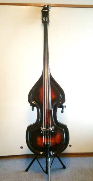 SENDEL BABY BASS エレクトリック アップライト(コントラバス)｜売買されたオークション情報、yahooの商品情報をアーカイブ ...