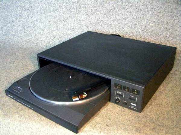 Pioneer PL-05 全自動レコードプレイヤー(パナソニック、テクニクス)｜売買されたオークション情報、yahooの商品情報をアーカイブ ...