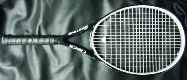 h-145 IGNIO イグニオ DESTINY 2.0 テニス ラケット(その他)｜売買されたオークション情報、yahooの商品情報を ...