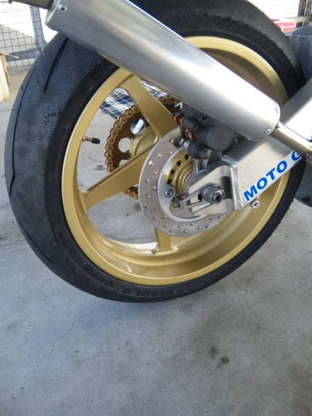 HRC RS250 テクノマグネシオ ホイール MC21 NSR(リア)｜売買されたオークション情報、yahooの商品情報をアーカイブ公開 ...