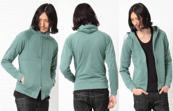 新作1.8万glamb切替パーカー1rehacer shapel sifury victim whiz(ジャケット、上着)｜売買された ...