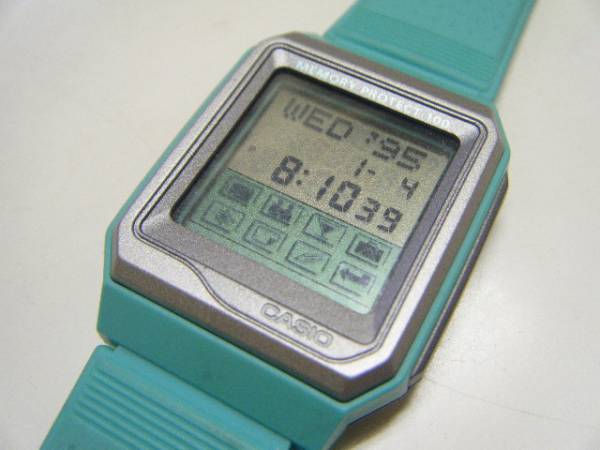 カシオ データバンク INVISIBLE MACHINE VDB-101JIM(データバンク)｜売買されたオークション情報、yahooの商品 ...