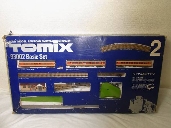 トミックス TOMIX 93002 Nゲージ ベーシックセット BasicSet(ディーゼルカー)｜売買されたオークション情報、yahooの商品情報をアーカイブ公開 - オークファン ...