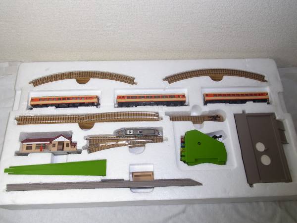 トミックス TOMIX 93002 Nゲージ ベーシックセット BasicSet(ディーゼルカー)｜売買されたオークション情報、yahooの商品情報をアーカイブ公開 - オークファン ...