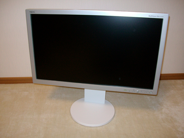 NEC MultiSync LCD-EA232WMi 液晶ディスプレイ(23インチ～)｜売買されたオークション情報、yahooの商品情報を ...