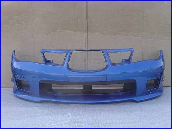 後期GDBインプレッサ WRX STI純正フロントバンパー 55504FE010(フロント)｜売買されたオークション情報、yahooの商品情報 ...