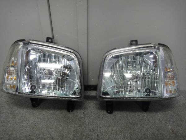 121502 S200Vハイゼット S221アトレー7 ヘッドライト 左右(ヘッドライト)｜売買されたオークション情報、yahooの商品情報を ...