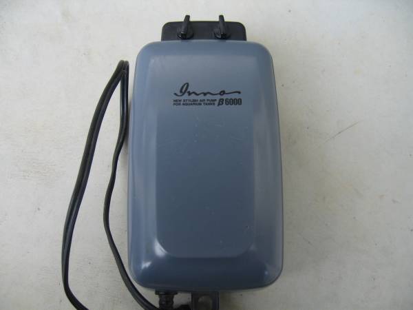 ニッソー イノベータ6000 INNO-β6000(エアポンプ)｜売買されたオークション情報、yahooの商品情報をアーカイブ公開 ...