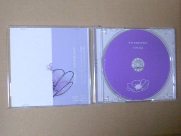 cocua 1stアルバム anemone mao Duca 安瀬聖(ゲーム一般)｜売買されたオークション情報、yahooの商品情報を ...