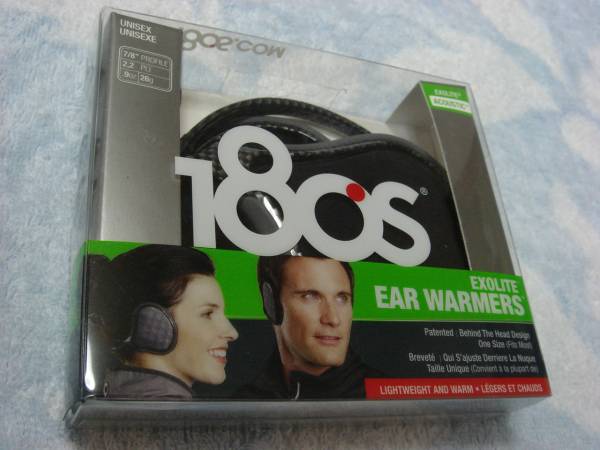 EXOLITE イヤーウォーマー ランニング サイクリング 防寒 耳あて(ウォーマー、カバー)｜売買されたオークション情報、yahooの商品 ...