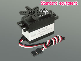 ALIGN 高性能 デジタルラダーサーボ DS650(サーボ)｜売買されたオークション情報、yahooの商品情報をアーカイブ公開 ...