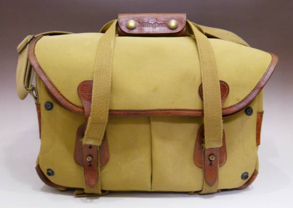ビリンガム 305 カメラバッグ イギリス製 Billingham 306 最落無(ソフトバッグ)｜売買されたオークション情報、yahooの ...