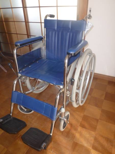 自走式車椅子 品 最大体重100kg HR-80 折り畳み式(自走用)｜売買されたオークション情報、yahooの商品情報をアーカイブ公開 ...