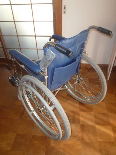 自走式車椅子 品 最大体重100kg HR-80 折り畳み式(自走用)｜売買されたオークション情報、yahooの商品情報をアーカイブ公開 ...