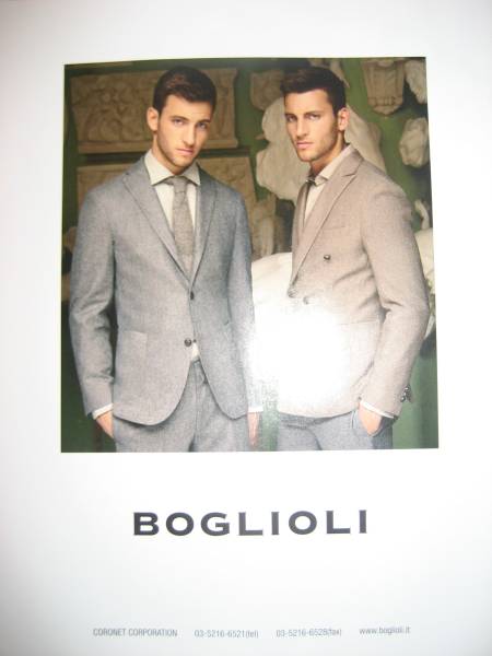 BOGLIOLI ボリオリ DOVER サイズ50 Mグレー(ジャケット、上着)｜売買されたオークション情報、yahooの商品情報をアーカイブ公開 - オークファン（aucfan.com）