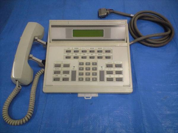 G120314 NEC MM-100 管理操作台(NEC)｜売買されたオークション情報、yahooの商品情報をアーカイブ公開 - オークファン（aucfan.com）