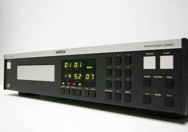 REVOX C221 / 放送局用CDプレイヤー STUDER(一般)｜売買されたオークション情報、yahooの商品情報をアーカイブ公開 ...