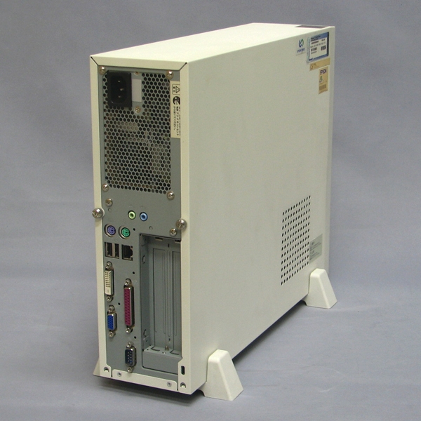 EPSONダイレクト Endeavor AT950 HT Pentium4 3.06Gh コンボ XP(エプソン)｜売買されたオークション情報 ...