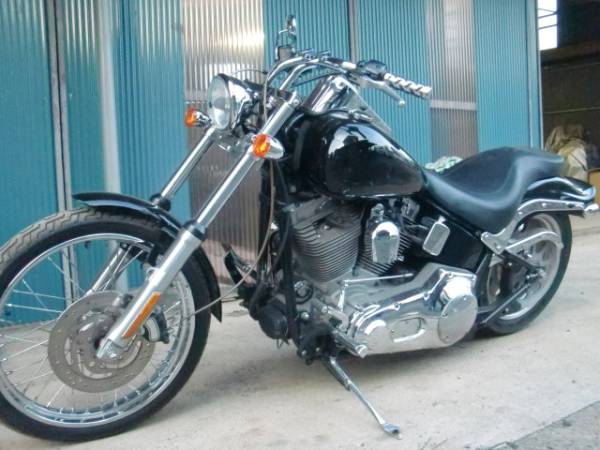 FXST TC88キャブ最終 ソフテイルスタンダード カスタムベース(ソフテイル)｜売買されたオークション情報、yahooの商品情報をアーカイブ公開 - オークファン（aucfan.com）