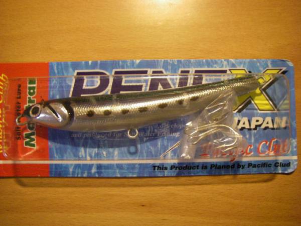 PENEX Mostrar 14Cm ペネックス モストラル シイラ(トップウォーター)｜売買されたオークション情報、yahooの商品情報を ...