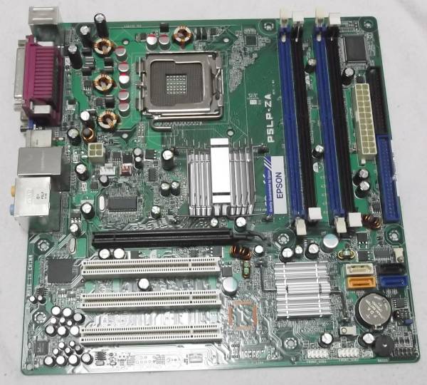 ASUS P5LP-ZA MT7800 LGA775 Core2Duo対応 MixroATX(ASUSTeK)｜売買されたオークション情報 ...