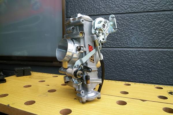 ケイヒン FCR キャブレター 35Ф ME06 XLR250 XR250(キャブレター)｜売買されたオークション情報、yahooの商品情報を ...