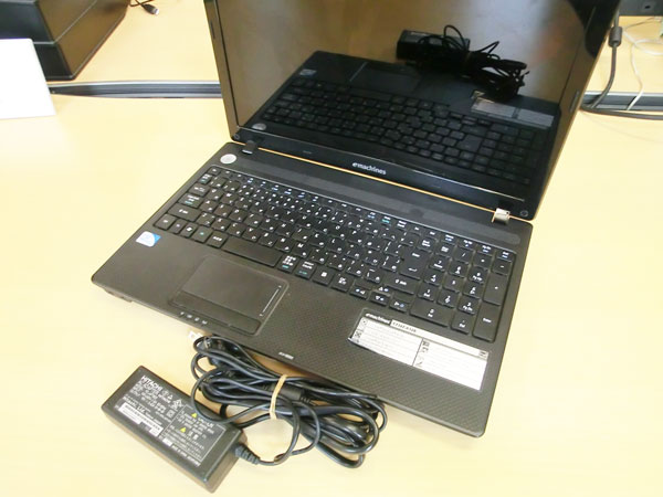ジャンク品 eMachines E732Z-A12B Pentium Windows 7 K358(イーマシーンズ)｜売買されたオークション ...