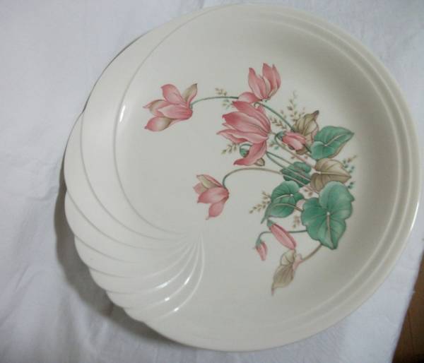 HANAGEN JAPAN 陶器製 大皿 32.5cm プレート 洋皿(単品)｜売買されたオークション情報、yahooの商品情報をアーカイブ ...