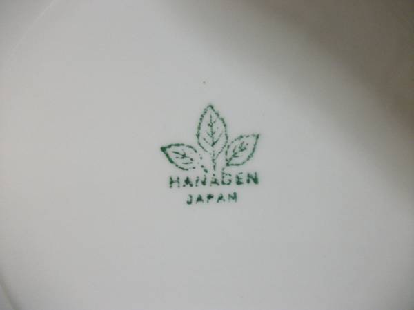 HANAGEN JAPAN 陶器製 大皿 32.5cm プレート 洋皿(単品)｜売買されたオークション情報、yahooの商品情報をアーカイブ ...