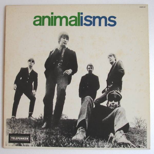 LP / Animals / animalisms / アニマルズ / アニマリズムズ(A)｜売買されたオークション情報、yahooの商品情報をアーカイブ公開 - オークファン（aucfan.com）