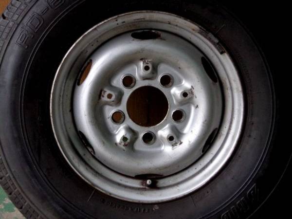 215R14 8PR 鉄セット ベンツ トランスポーター(ラジアルタイヤ)｜売買されたオークション情報、yahooの商品情報をアーカイブ公開 ...