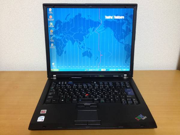 ThinkPad T61 4:3 T60 換装品 Flexview IPS QXGA 液晶変更可(15インチ以上)｜売買されたオークション情報 ...