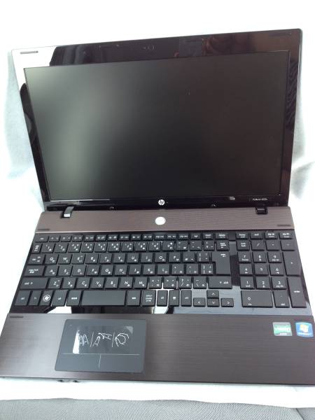 HP ProBook 4525s / VE694AV-AKPQ / Win7 / 4コア(15インチ～)｜売買されたオークション情報 ...