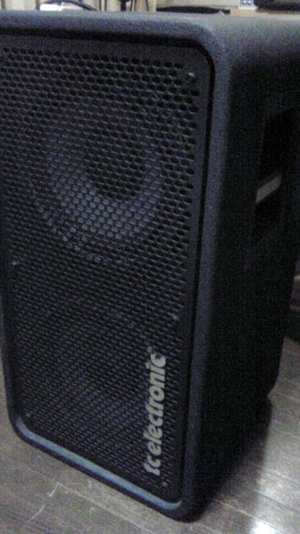 TC electronic RS210(キャビネット)｜売買されたオークション情報、yahooの商品情報をアーカイブ公開 - オークファン ...