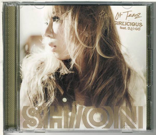 詩音RAIN OF TEARZ/GIRLICIOUS feat.DJ GO CD+DVD 秦みずほ(その他)｜売買されたオークション情報 ...
