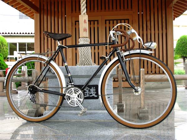 Alex Singer 650B CNC アレックス サンジェ 巴里の ランドナー(500mm～)｜売買されたオークション情報、yahooの ...