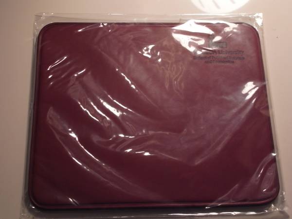 非売品 日本製本革マウスパッド 早稲田大学政治経済学部(マウスパッド)｜売買されたオークション情報、yahooの商品情報をアーカイブ公開 ...