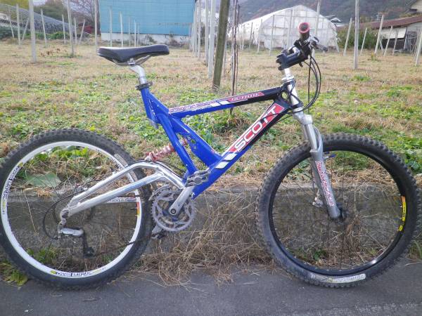 scott octane スコット オクタン ジャンク(Mサイズ)｜売買されたオークション情報、yahooの商品情報をアーカイブ公開 ...