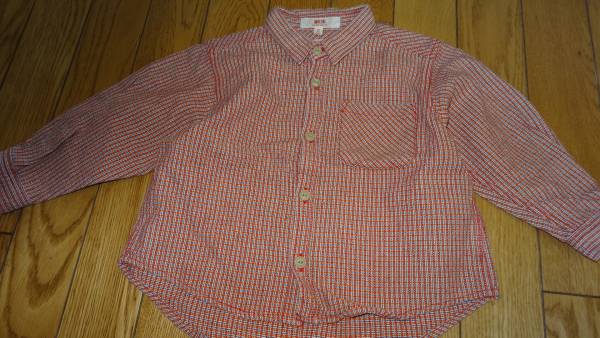 WASK 長袖シャツ 90 カットソー ワスク BEBE 切手可(長袖シャツ)｜売買されたオークション情報、yahooの商品情報をアーカイブ公開 - オークファン（aucfan.com）