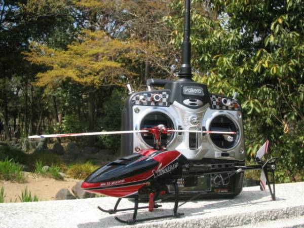 Walkera ブラシレス V120D05 ベルト式 3Dジャイロ 数僅(完成品（電動）)｜売買されたオークション情報、yahooの商品情報を ...