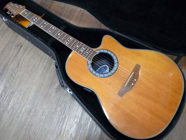 Ovation CC148オベーション エレアコOP-24(オベーション)｜売買されたオークション情報、yahooの商品情報をアーカイブ公開 ...