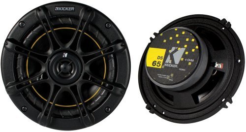 新型 キッカーKicker DS65 16.5cm2-Wayコアキシャルスピーカー(17cmタイプ)｜売買されたオークション情報、yahooの商品情報をアーカイブ公開 - オークファン ...