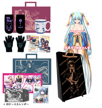 電気外 2012冬 コミケ C83 エウシュリー 全部セット(コミック、アニメグッズ)｜売買されたオークション情報、yahooの商品情報をアーカイブ公開 - オークファン（aucfan.com）