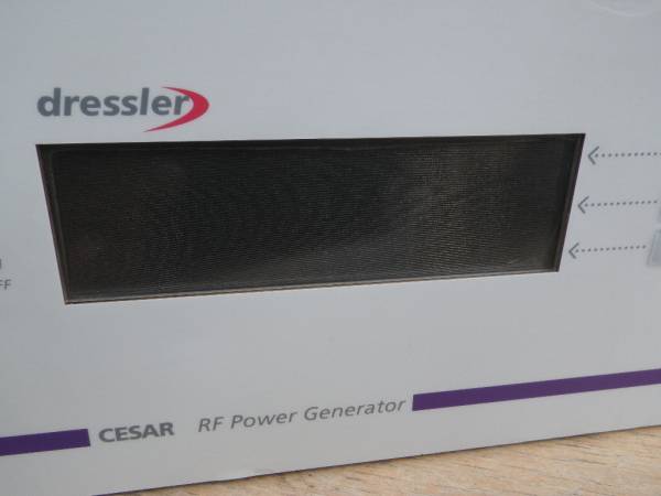 Dressler Cesar 136 600W 高周波電源 RF Generator(その他)｜売買されたオークション情報、yahooの商品 ...