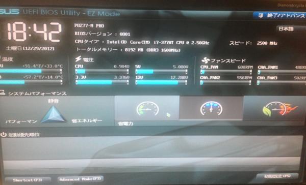 ソルダム ALEXER VX1100 SANCTUARY TYPE-RR PLATINUM 3770T(Micro ATX)｜売買された ...