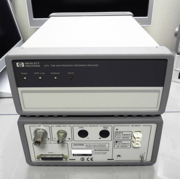 HP Z3801A/58503A GPSレシーバー10MHz 周波数標準(一般)｜売買されたオークション情報、yahooの商品情報をアーカイブ ...