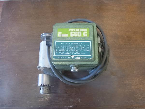 新東科学 TYPE HEIDON 600G 攪拌機 モータのみ(撹拌（かくはん）機、ミキサー)｜売買されたオークション情報、yahooの商品 ...
